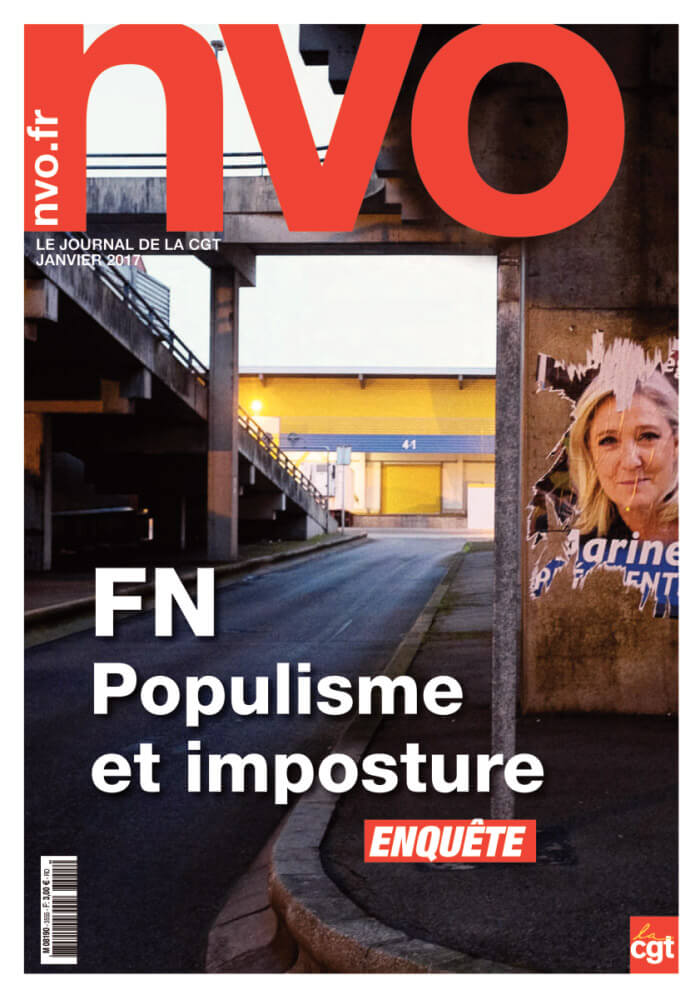 NVO 3555 – La Vie Ouvrière