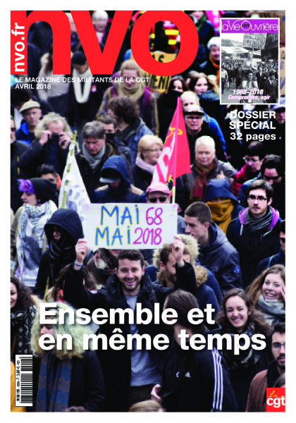 NVO 3568 – La Vie Ouvrière