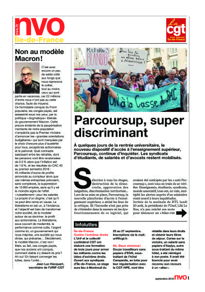 URIF 3571 – La Vie Ouvrière