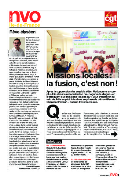 URIF 3572 – La Vie Ouvrière